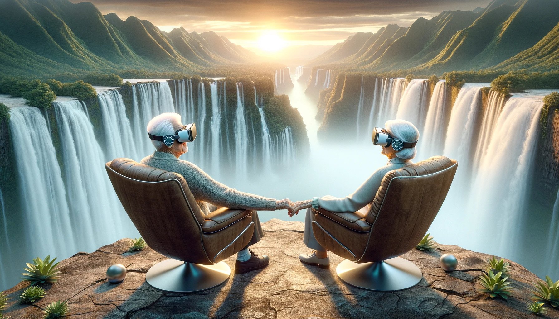 VRenity | Just Imagine