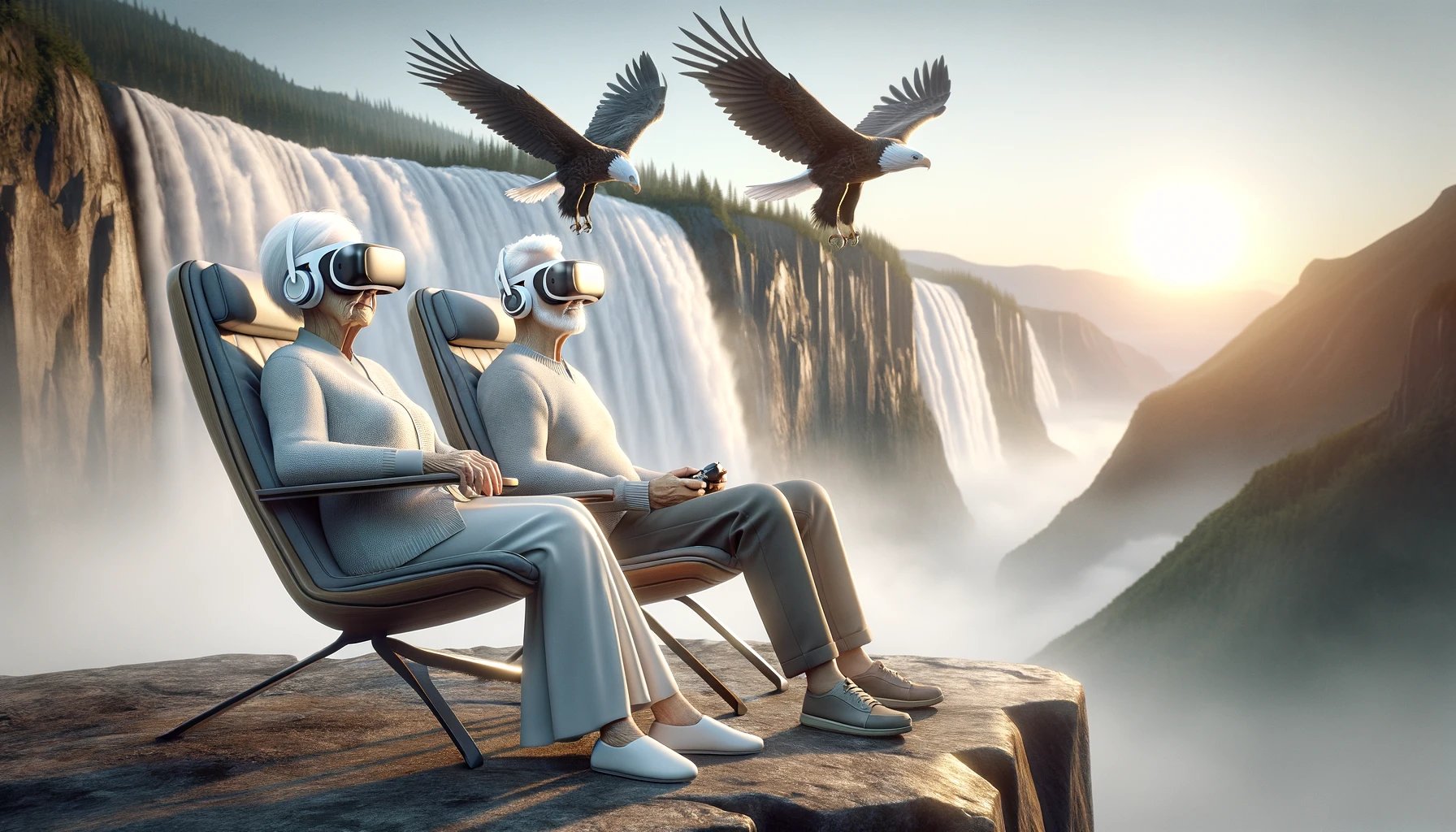 VRenity | Just Imagine